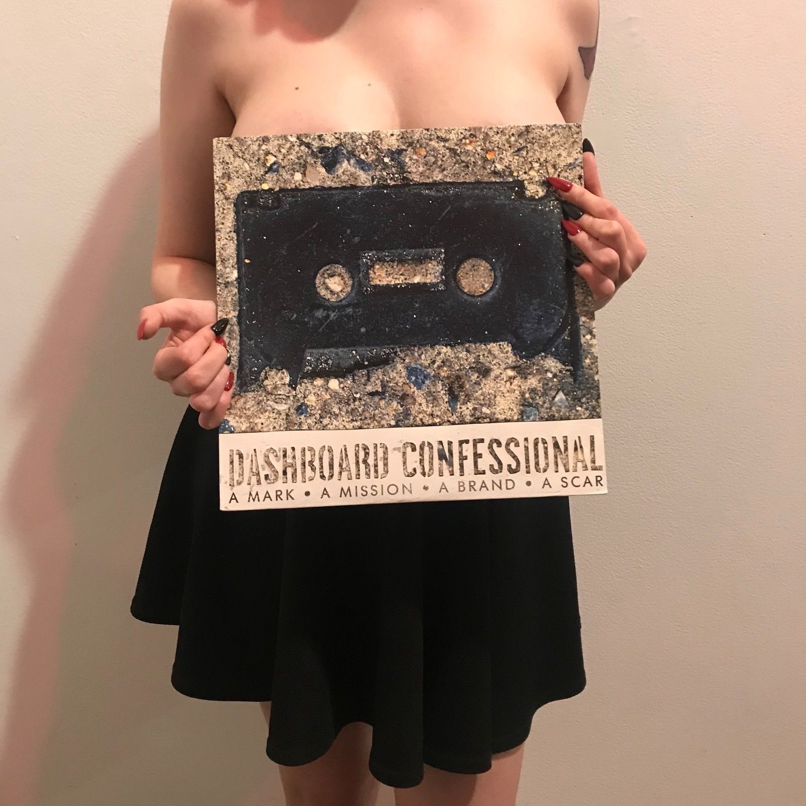 popsike.com - Dashboard Confessional A Mark A Mission A Brand A Scar ... popsike.com - Dashboard Confessional A Mark A Mission A Brand A Scar ...