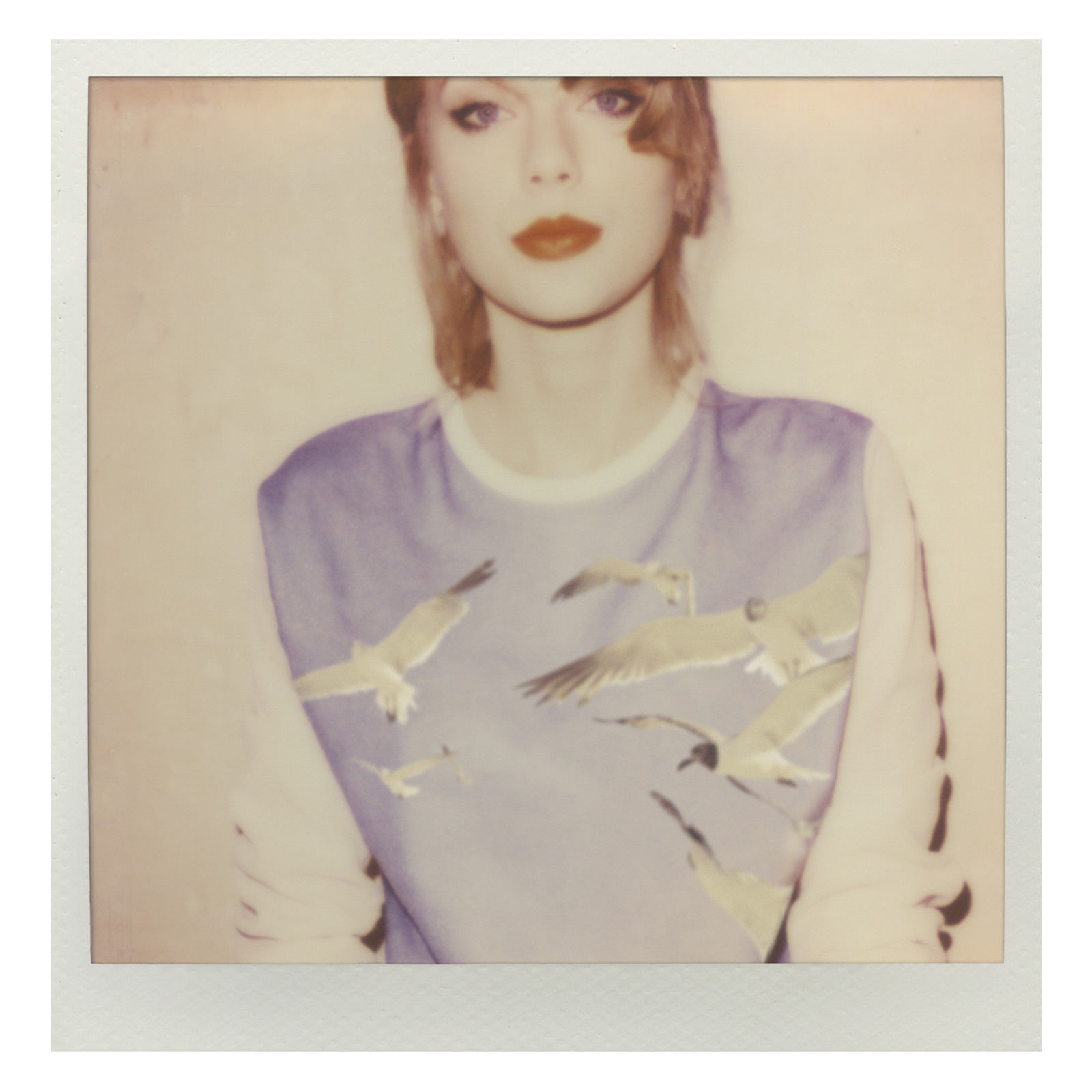 Taylor Swift Official 1989 Album Cover Lithograph Poster
