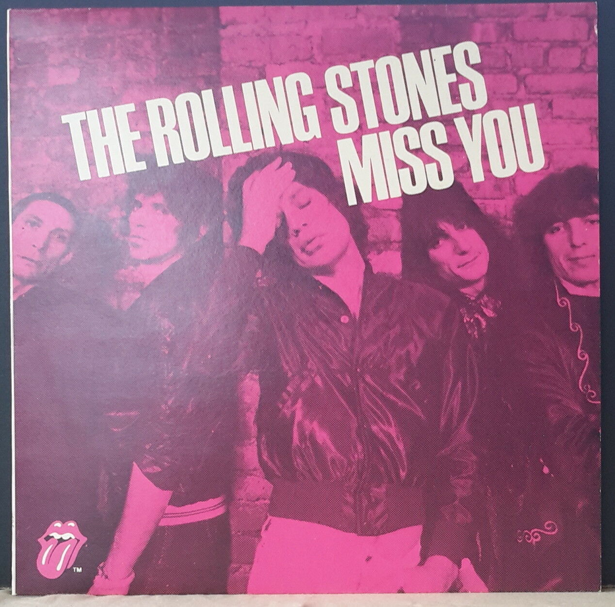 popsike.com - THE ROLLING STONES - MISS YOU 12 popsike.com - THE ROLLING STONES - MISS YOU 12